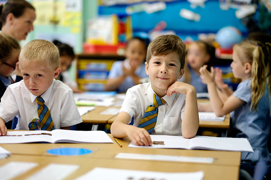 Year 2 – "Love One Another As I Have Loved You"